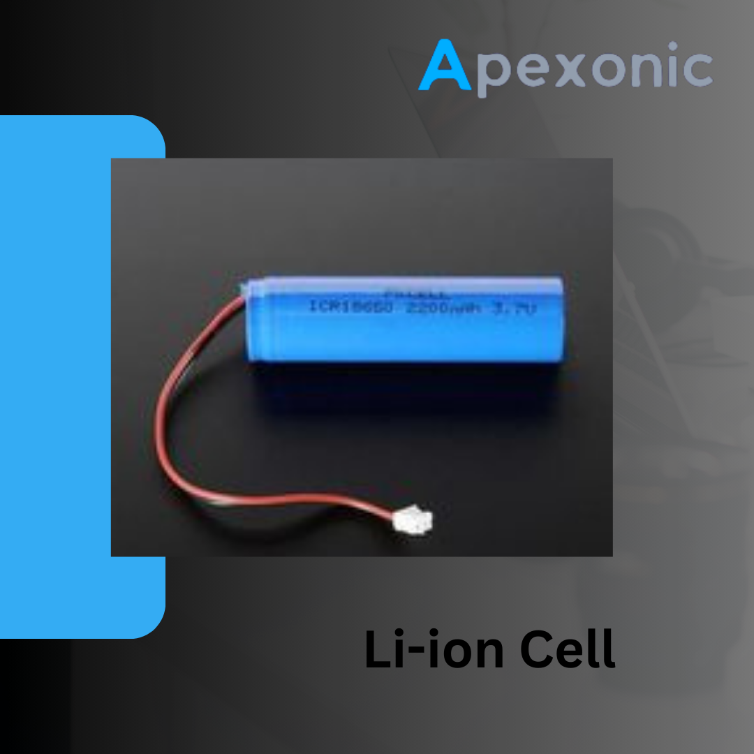 Li-ion Cell – apexonicstore.in